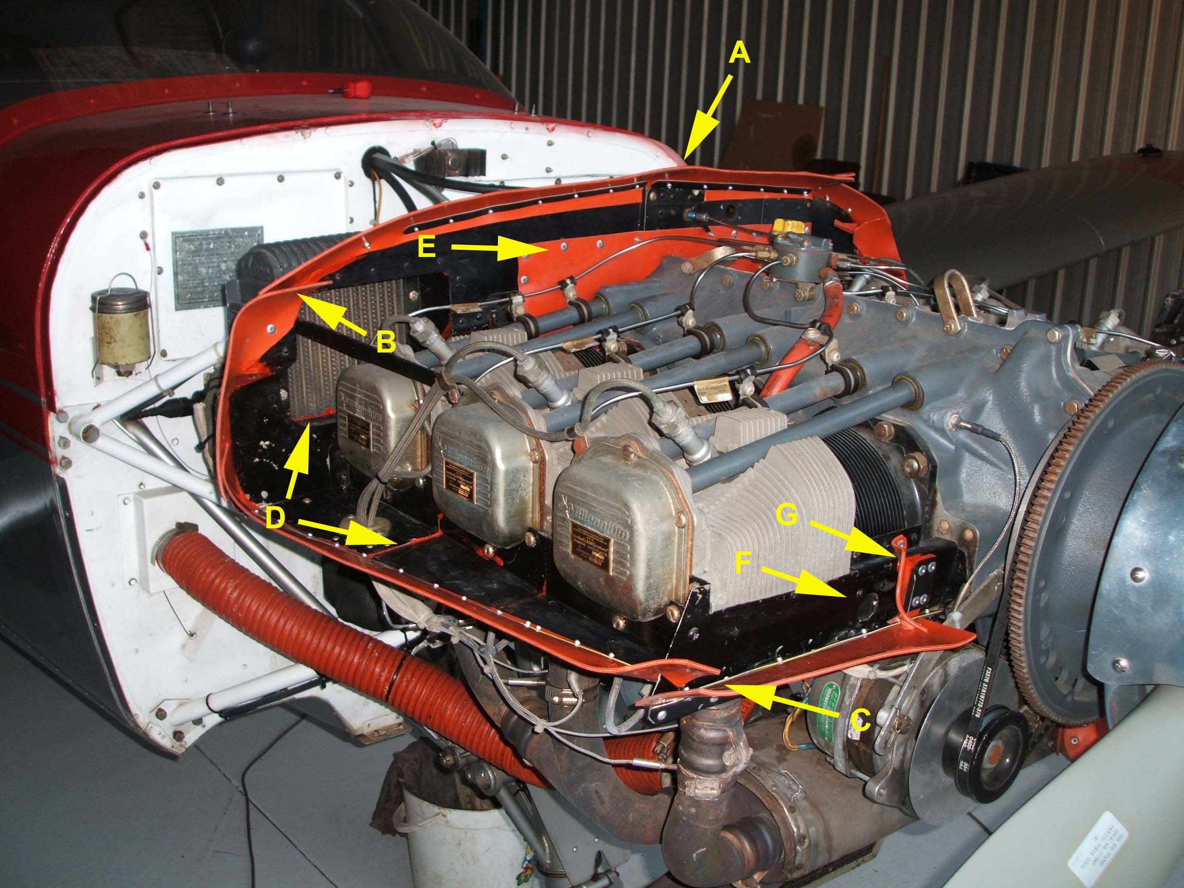 Reworking TB20 Engine Baffles reworking-tb20-engine-baffles